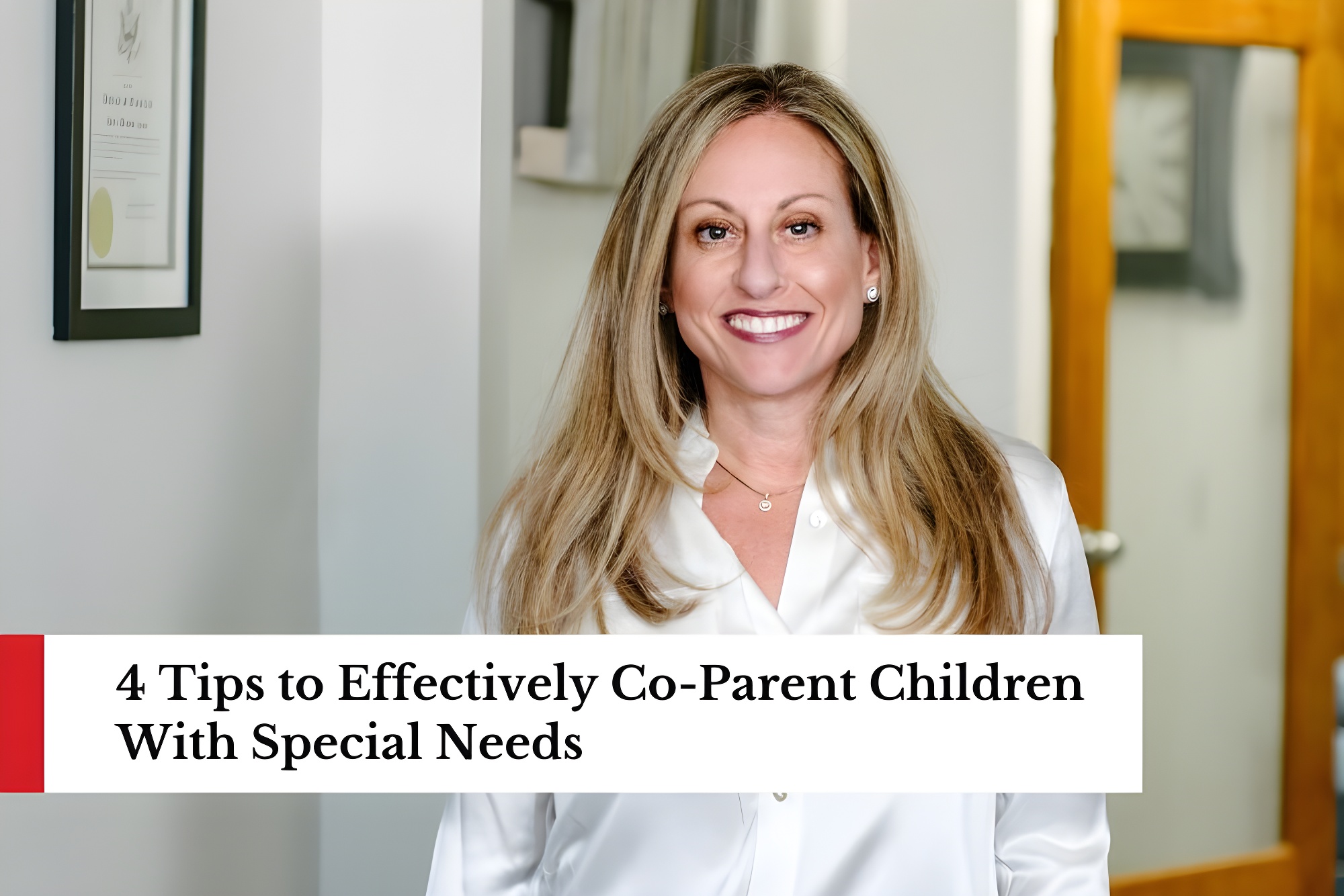 How to Co-Parent Effectively For Children With Special Needs