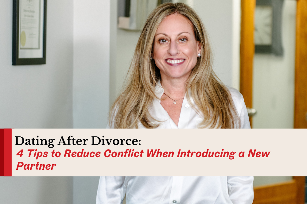 Dating After Divorce: 4 Tips to Introduce a New Partner Without Conflict